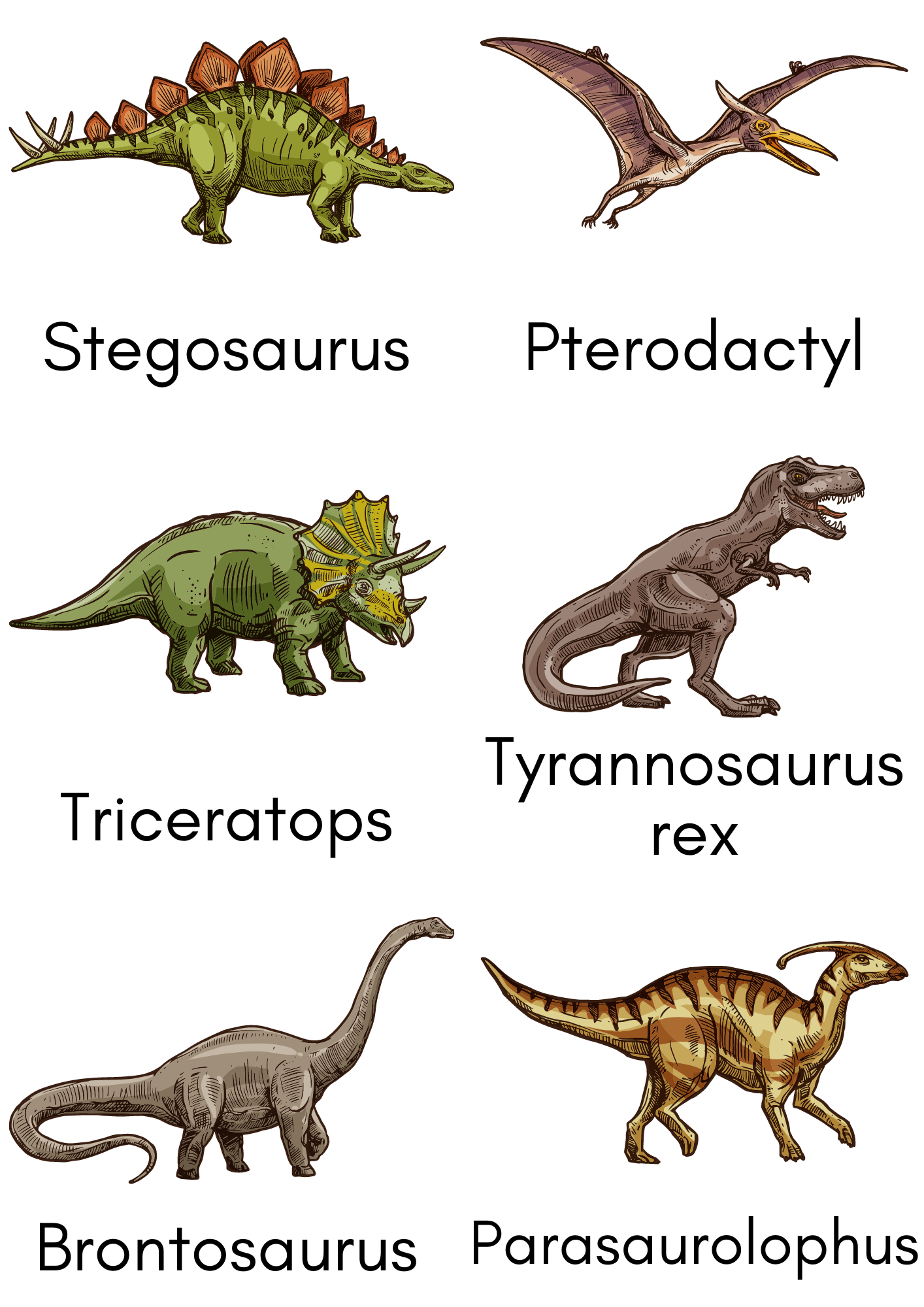 Dinosaur finding and matching sand activity — Easy Play Ideas for Kids