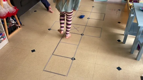 Indoor Game Ideas for Rainy Days