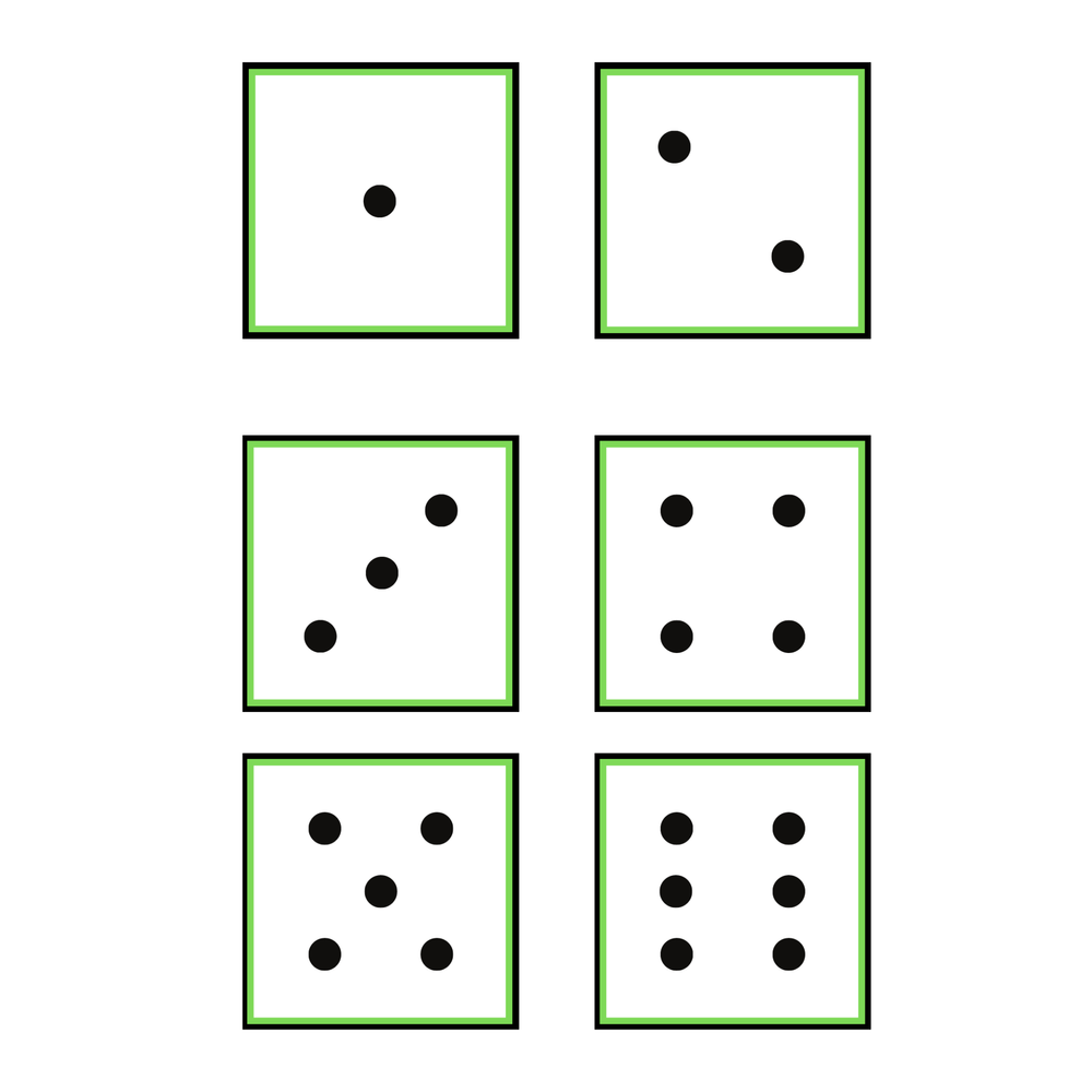 Maths Number and Dot Cards — Easy Play Ideas for Kids