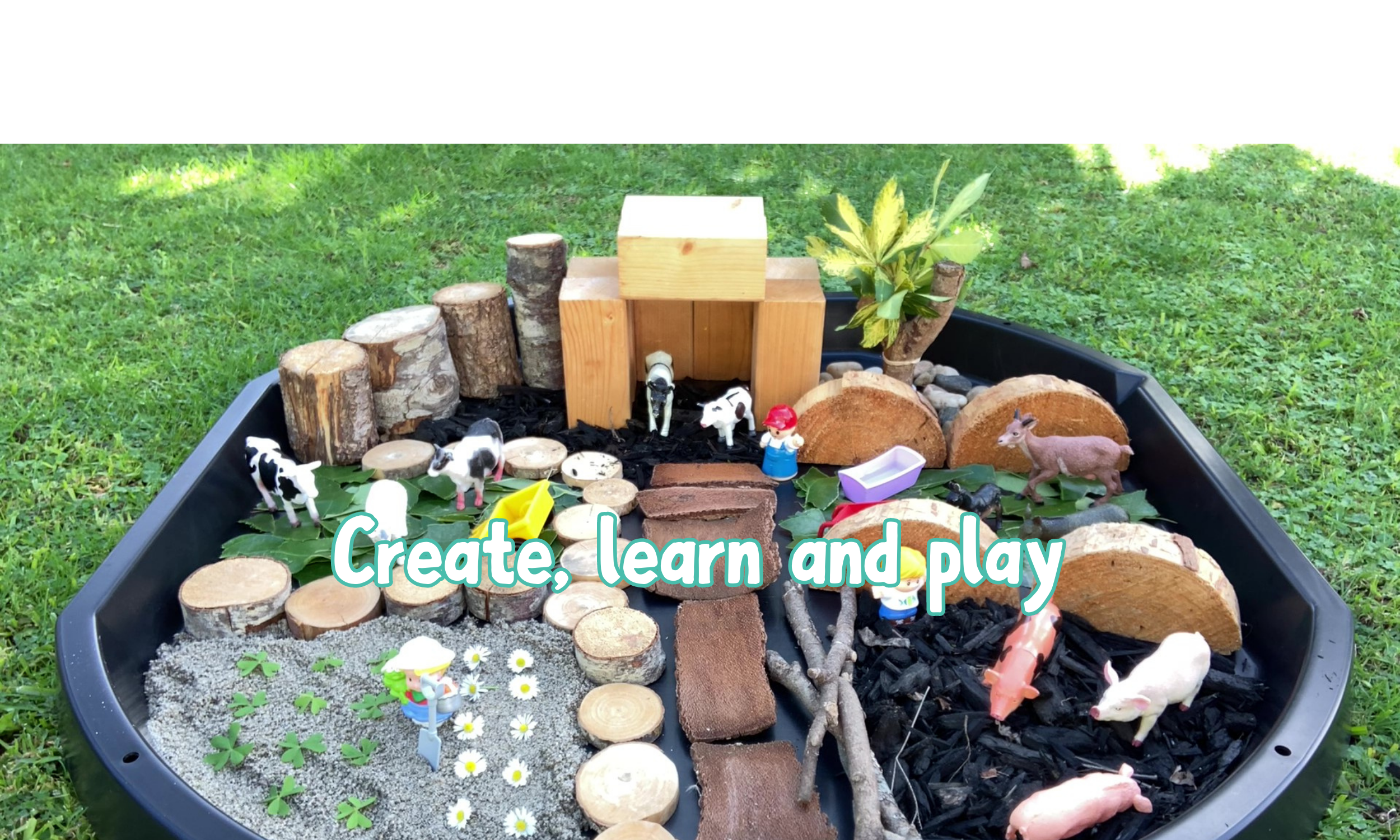 Easy Play Ideas for Kids - Engaging & Playful Learning Ideas