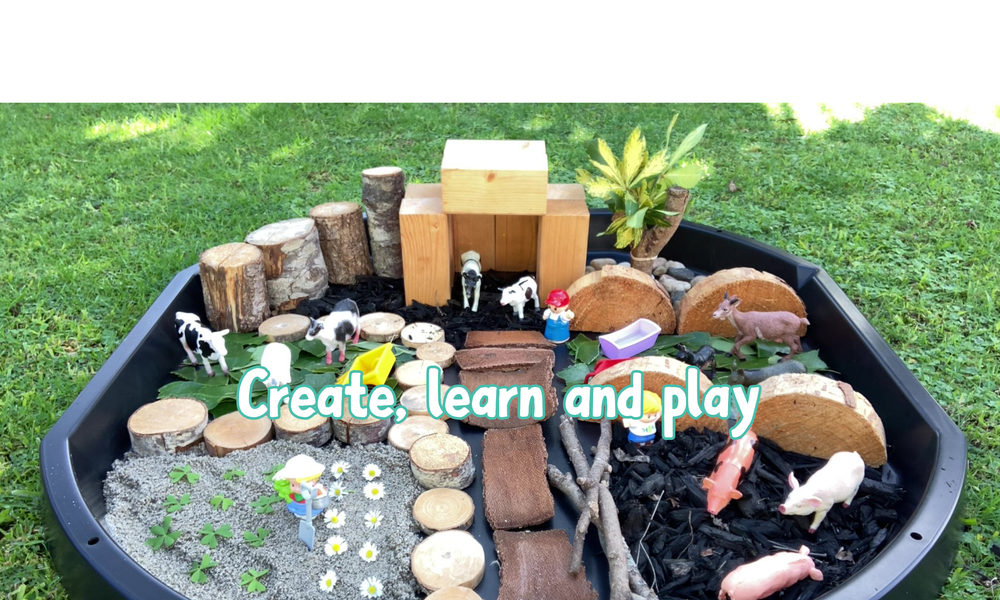 Easy Play Ideas for Kids - Engaging & Playful Learning Ideas