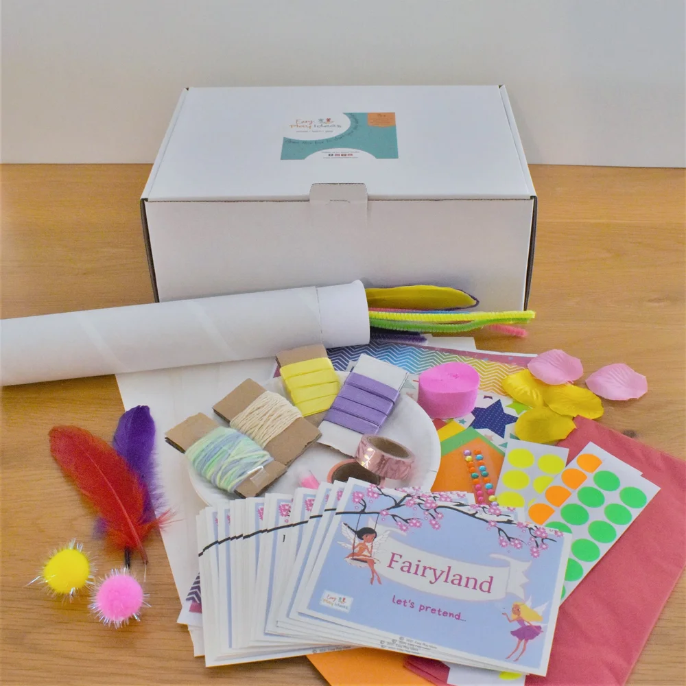 Easy Play Ideas for Kids - Engaging & Playful Learning Ideas