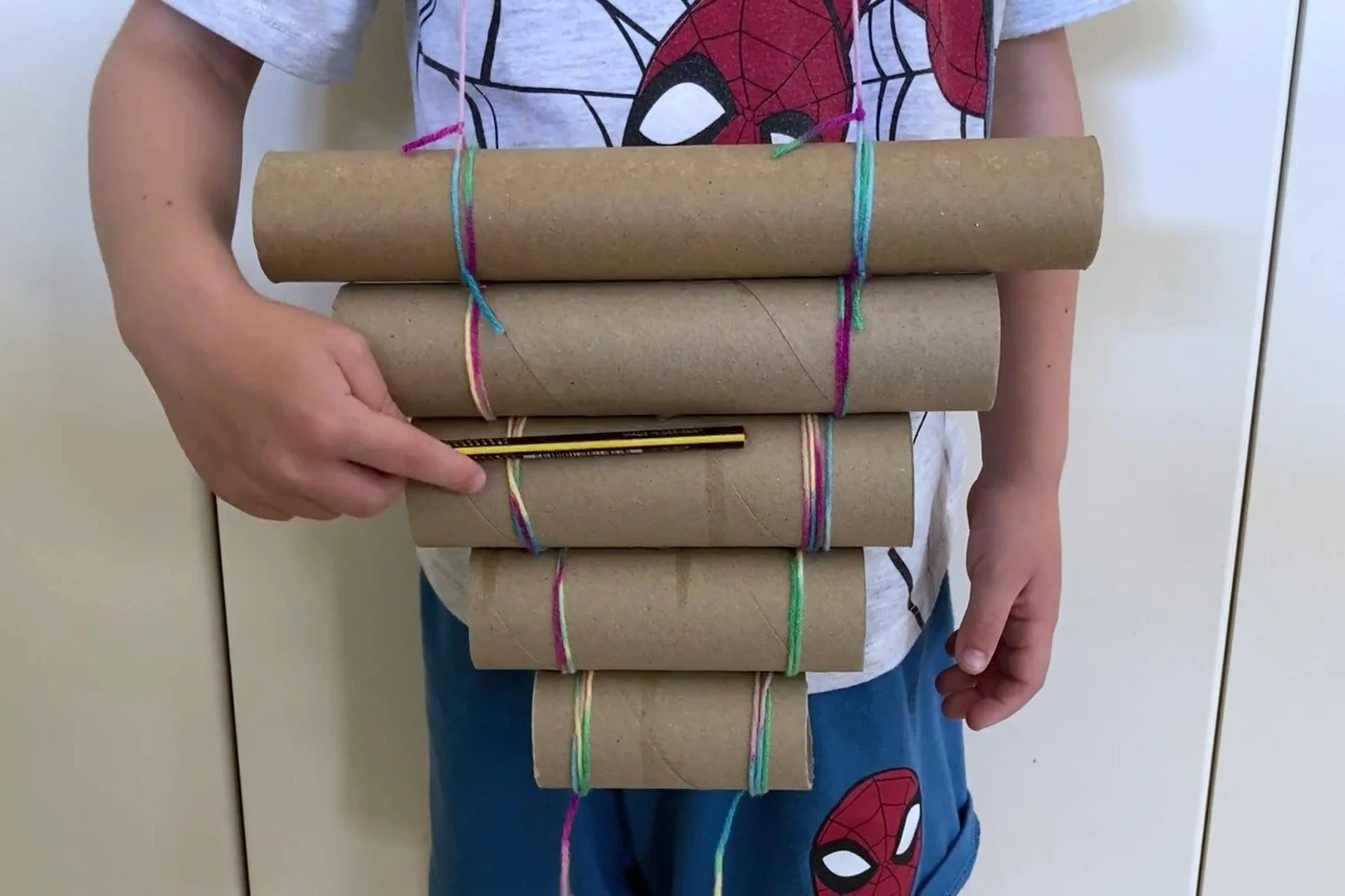 10 Easy DIY Musical Instruments