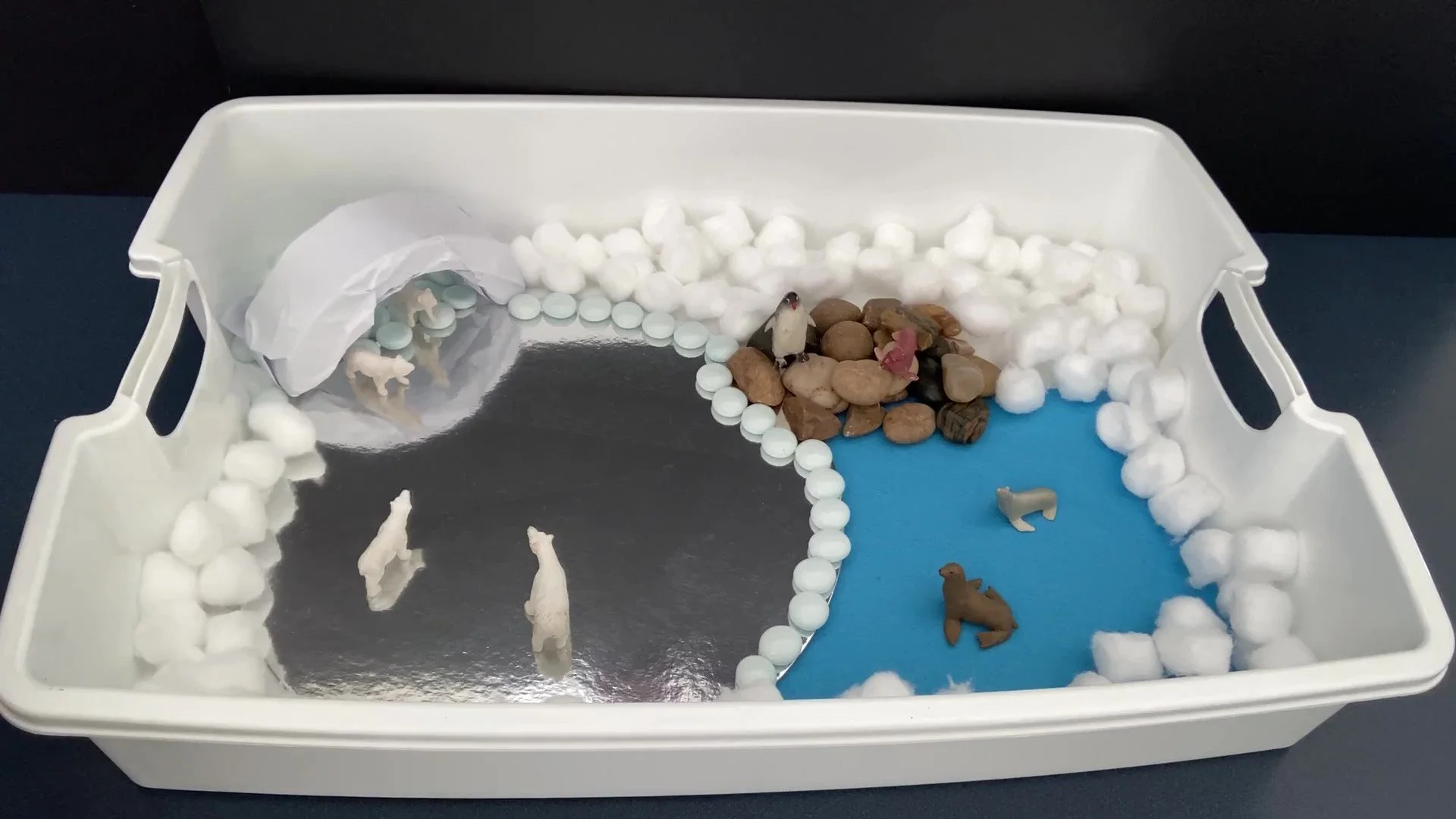 10 Miniature Small World Play Ideas — Easy Play Ideas for Kids