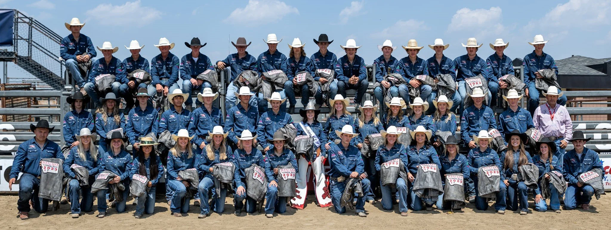 Montana High School Rodeo Association
