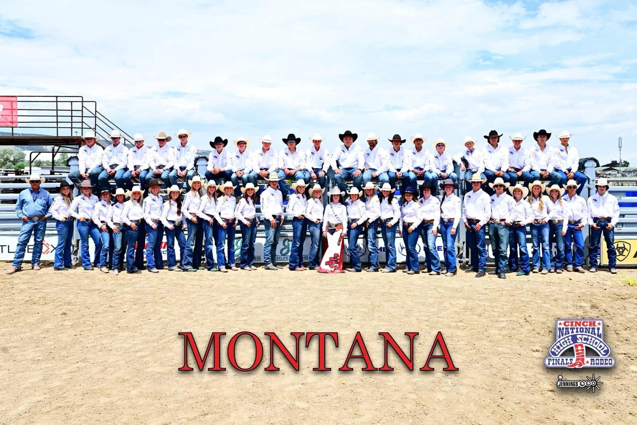 Montana High School Rodeo Association