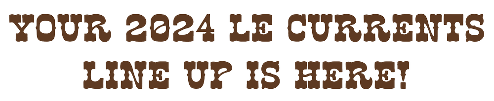 Le Currents | Music, Culture & Arts Festival | Taupō