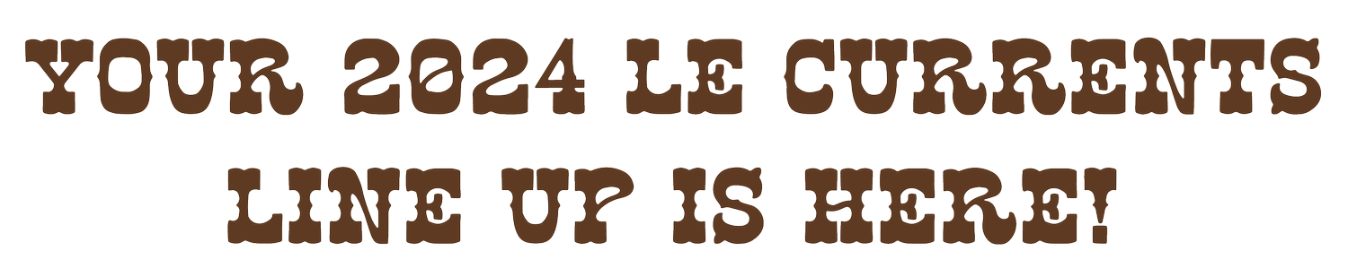 Le Currents | Music, Culture & Arts Festival | Taupō