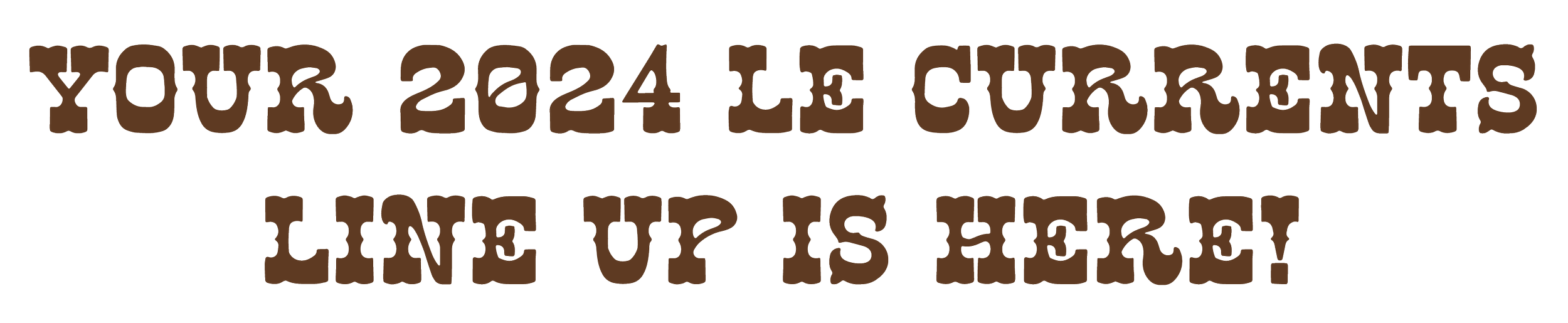 Le Currents | Music, Culture & Arts Festival | Taupō