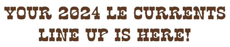 Le Currents | Music, Culture & Arts Festival | Taupō