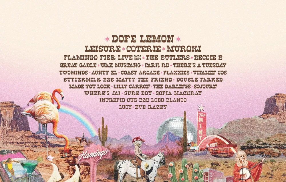 Le Currents | Music, Culture & Arts Festival | Taupō