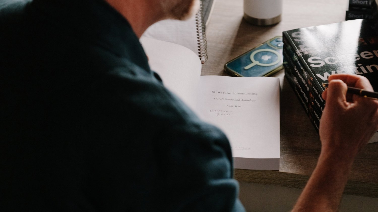 Discover What We Offer — Cinematography for Actors