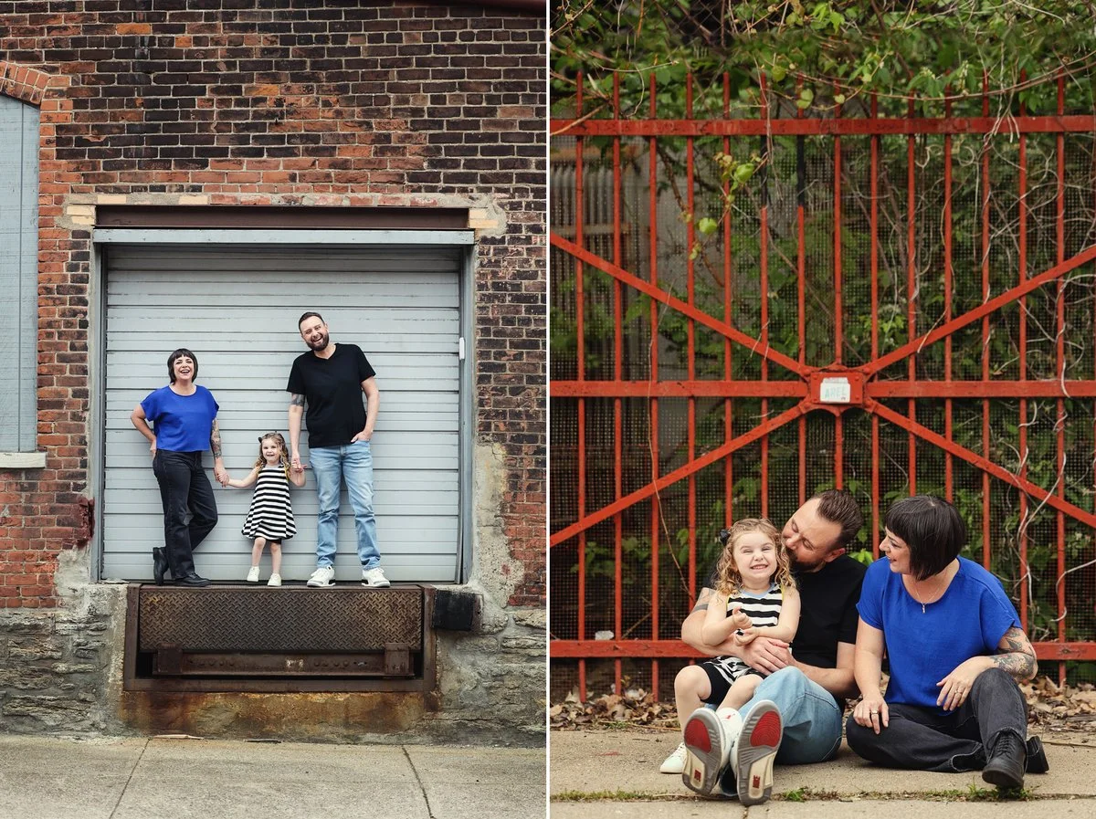 Meet Your Photographer — Natalie Grilli Photography