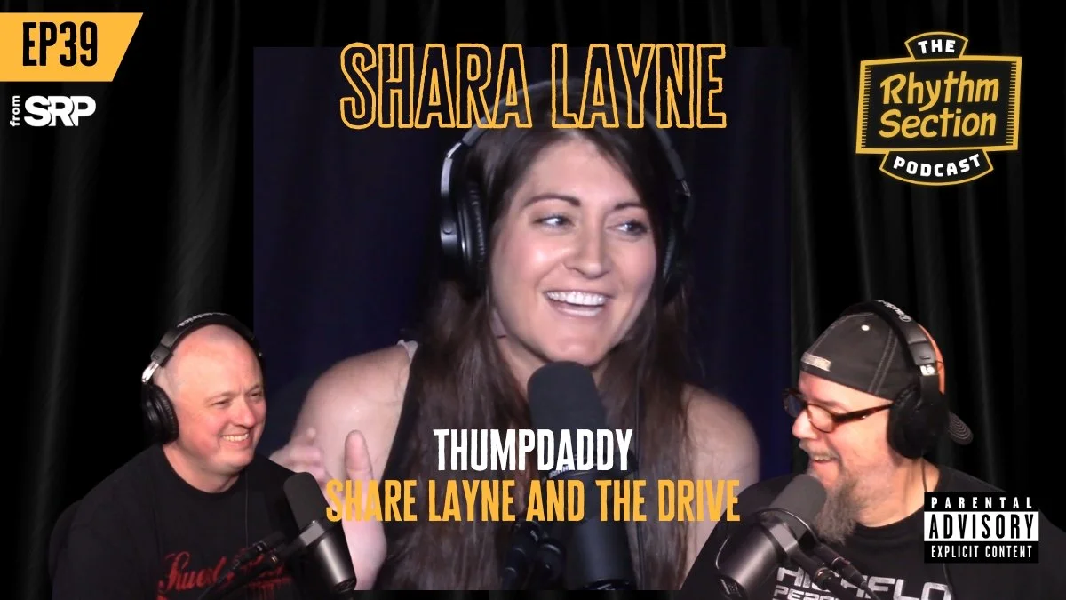 The Rhythm Section Podcast