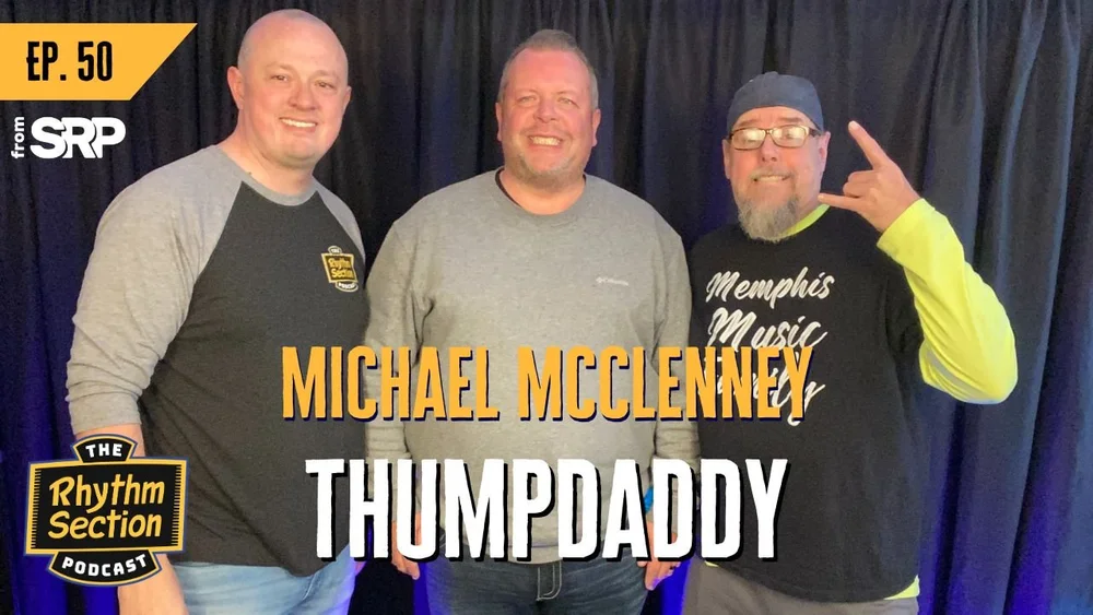 Episodes — The Rhythm Section Podcast