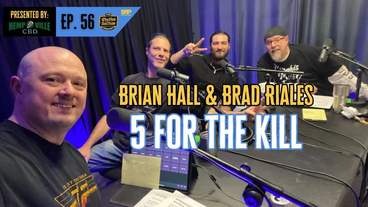 The Rhythm Section Podcast