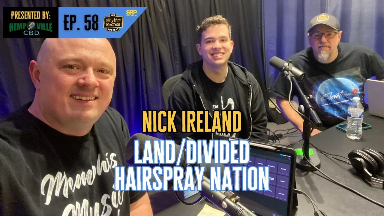 The Rhythm Section Podcast