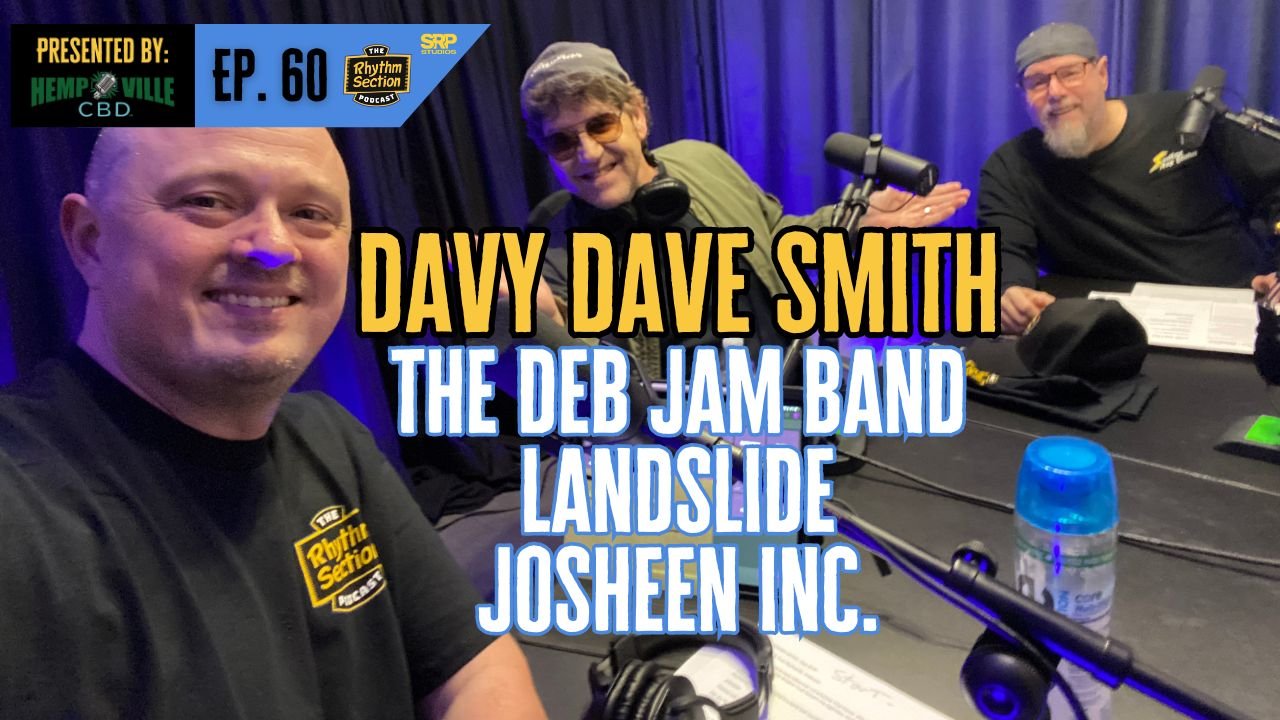 Episodes — The Rhythm Section Podcast