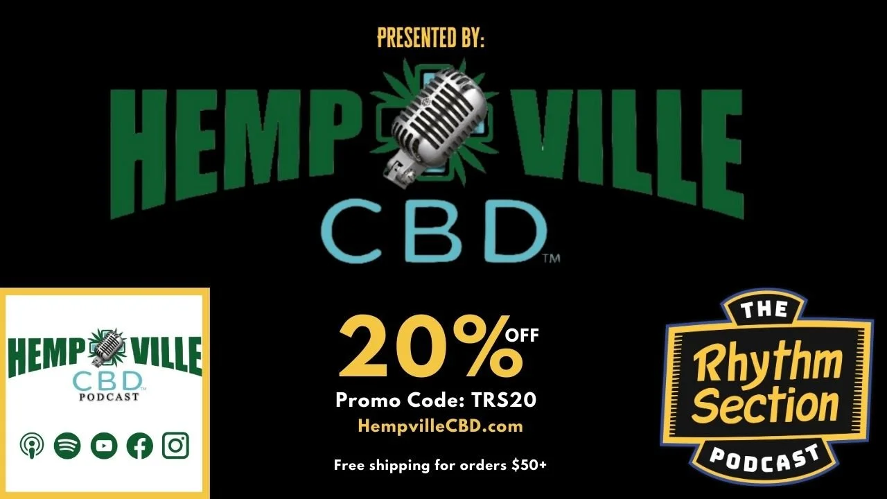 The Rhythm Section Podcast