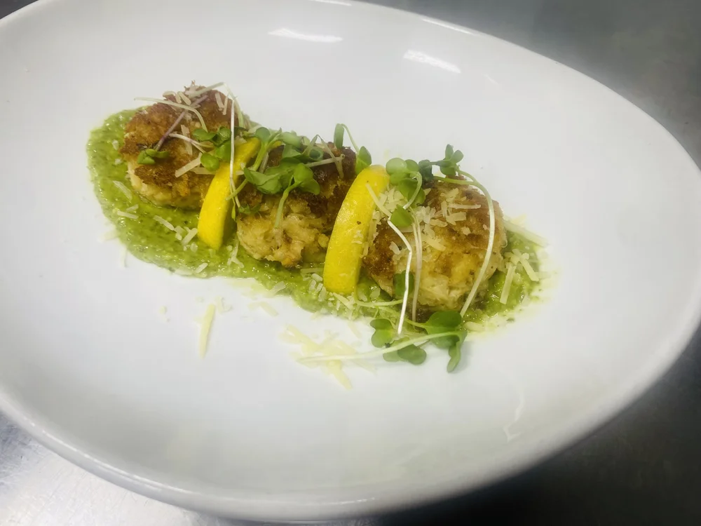 Menu — Six Nine Restaurant & Bar