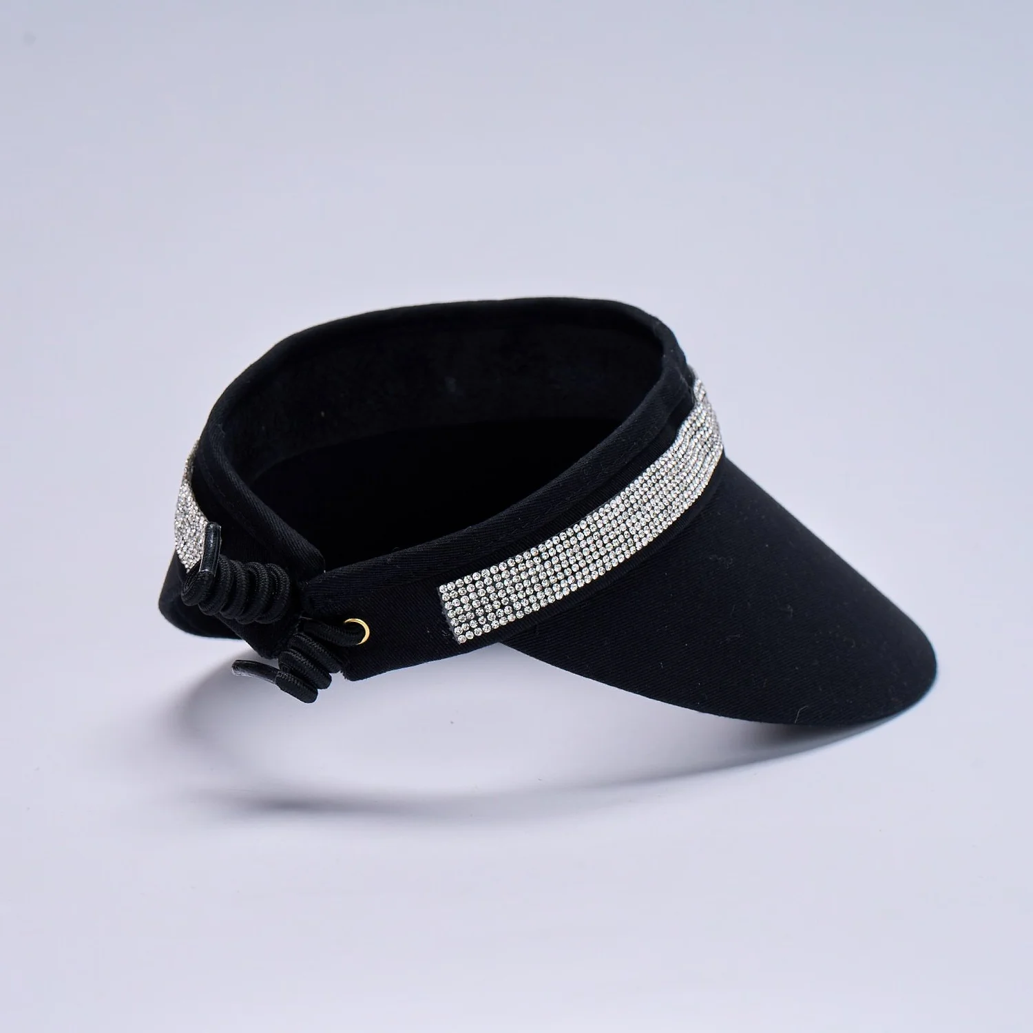 Premium Women's Tennis Visors — High Spirits Handmade Hats & Visors ...