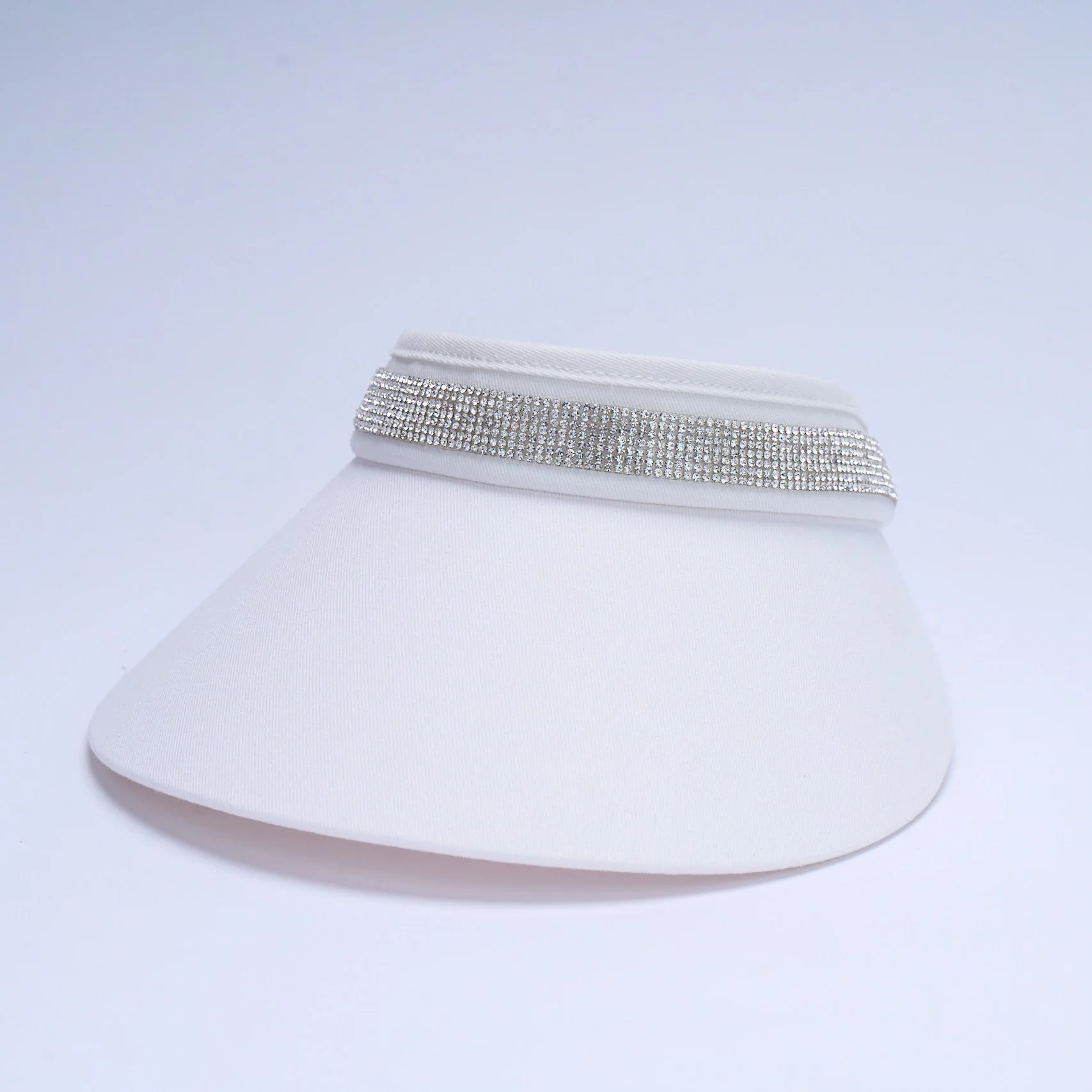 Premium Women's Tennis Visors — High Spirits Handmade Hats & Visors ...