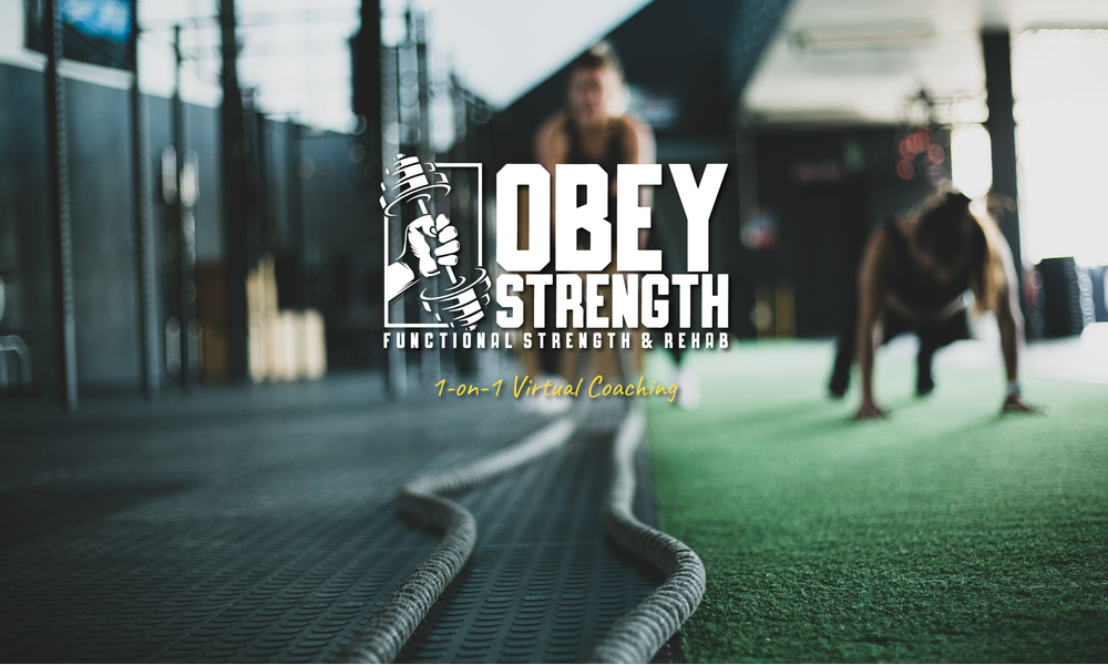 Obey Strength