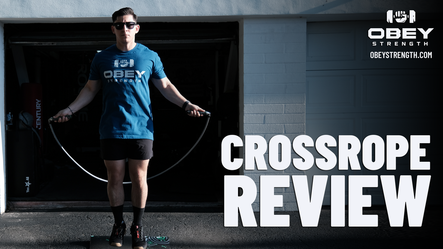 Crossrope Review 2026 — Obey Strength