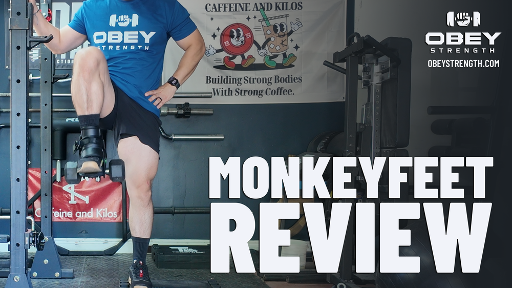 MONKEYFEET REVIEW 2026 — Obey Strength