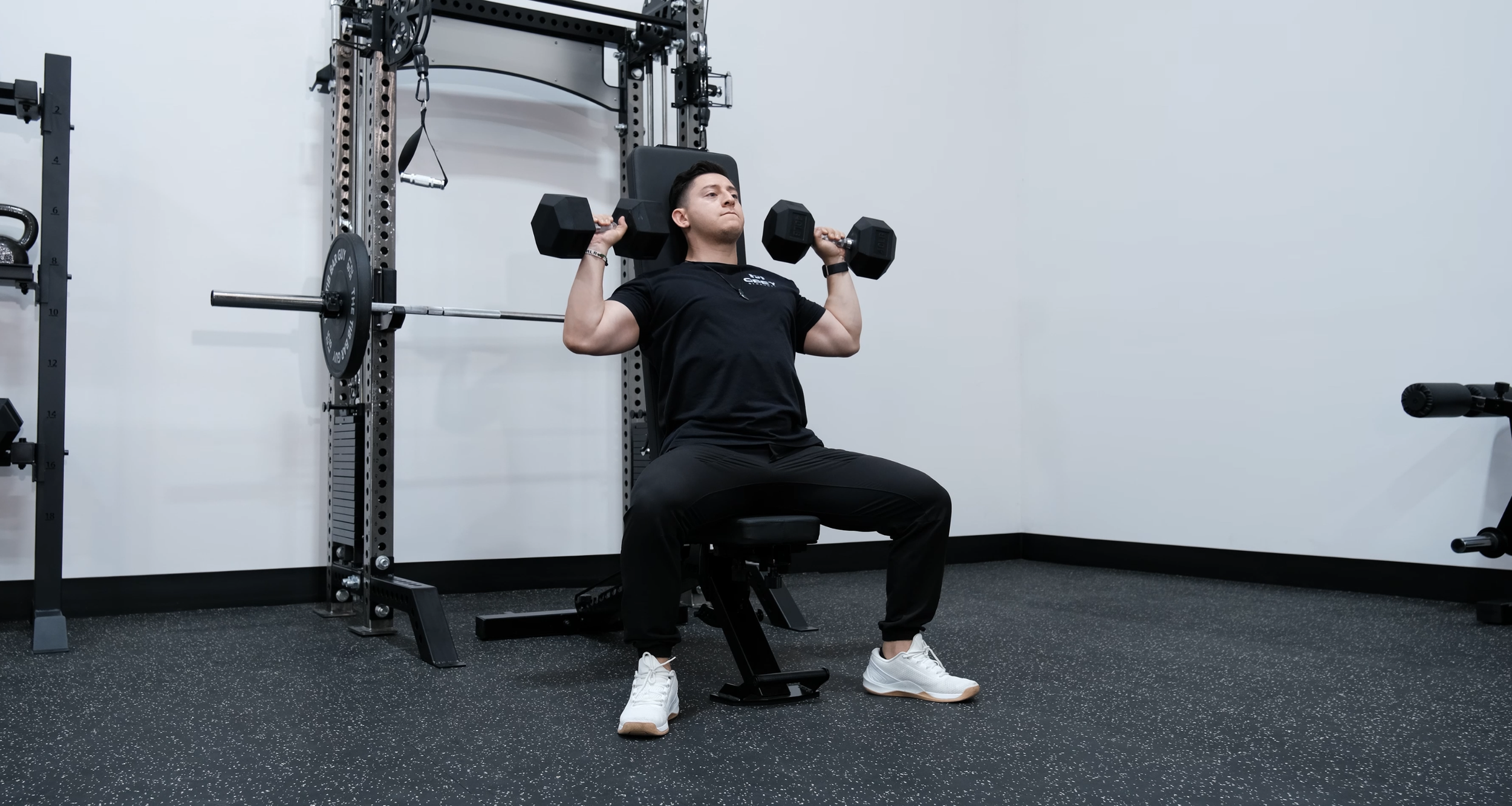 Apex Adjustable Bench Review: The All-In-One Bench & Attachment System ...