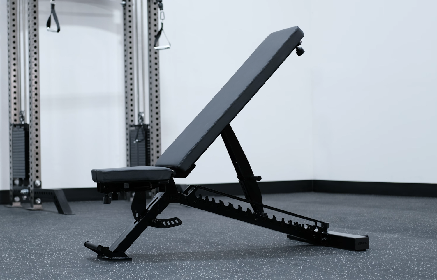 Apex Adjustable Bench Review: The All-In-One Bench & Attachment System ...