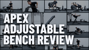 Apex Adjustable Bench Review: The All-In-One Bench & Attachment System ...