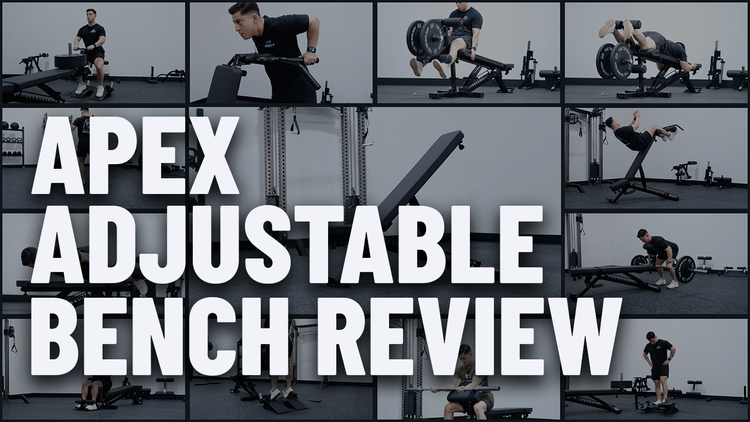 Apex Adjustable Bench Review: The All-In-One Bench & Attachment System ...