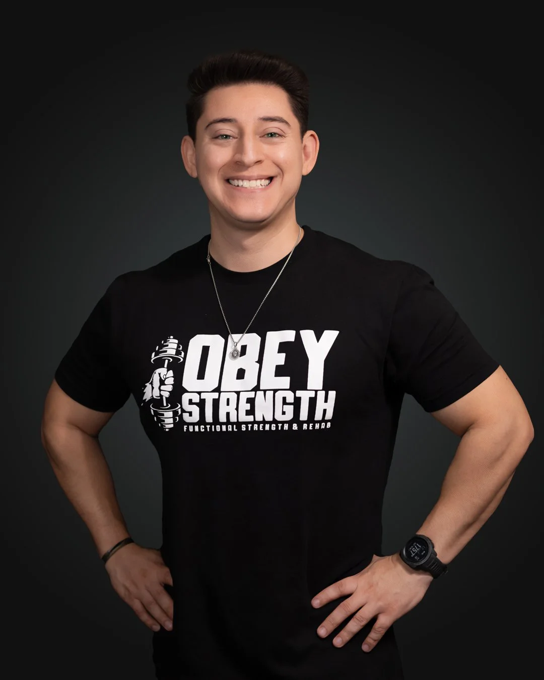 About — Obey Strength