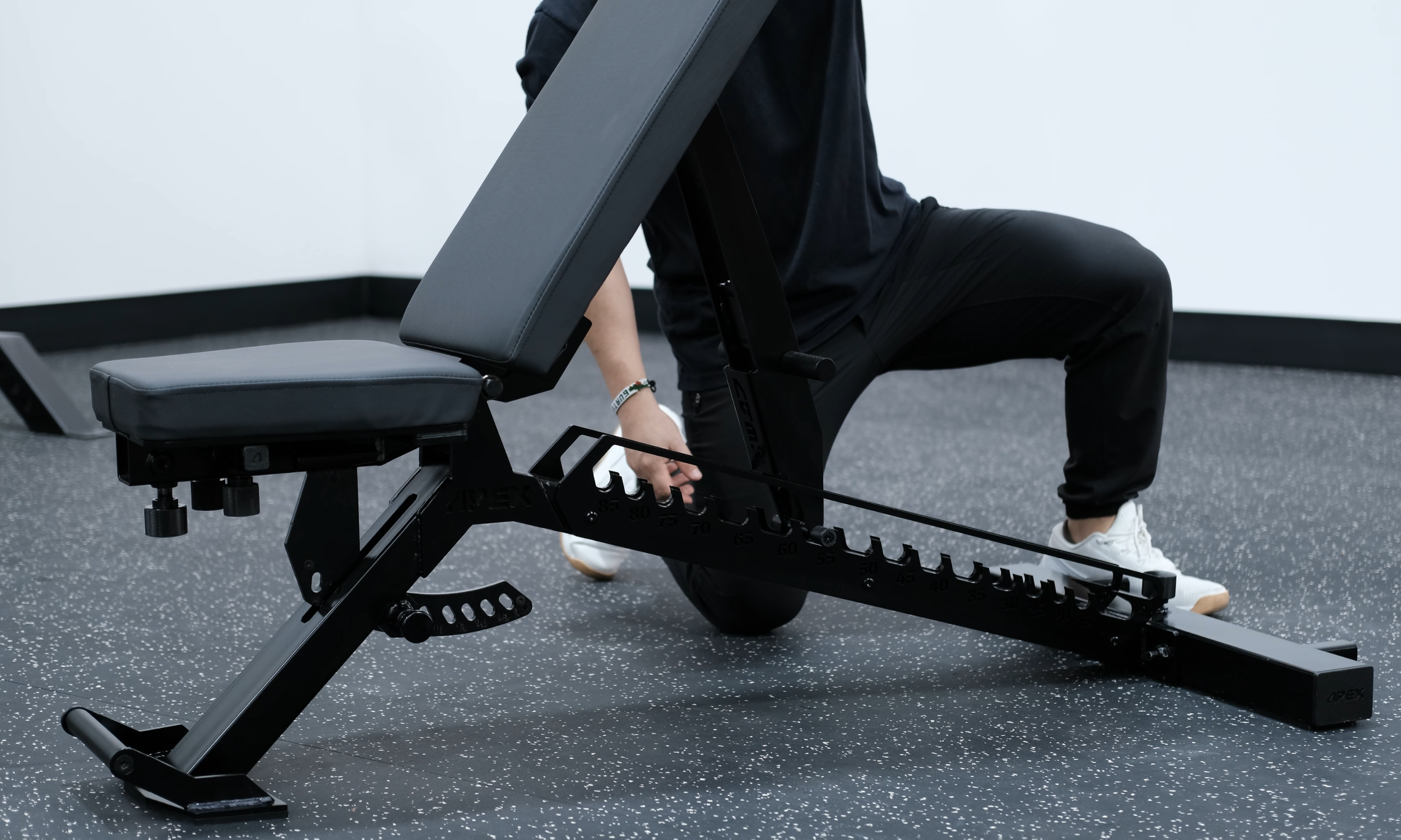 Apex Adjustable Bench Review: The All-In-One Bench & Attachment System ...