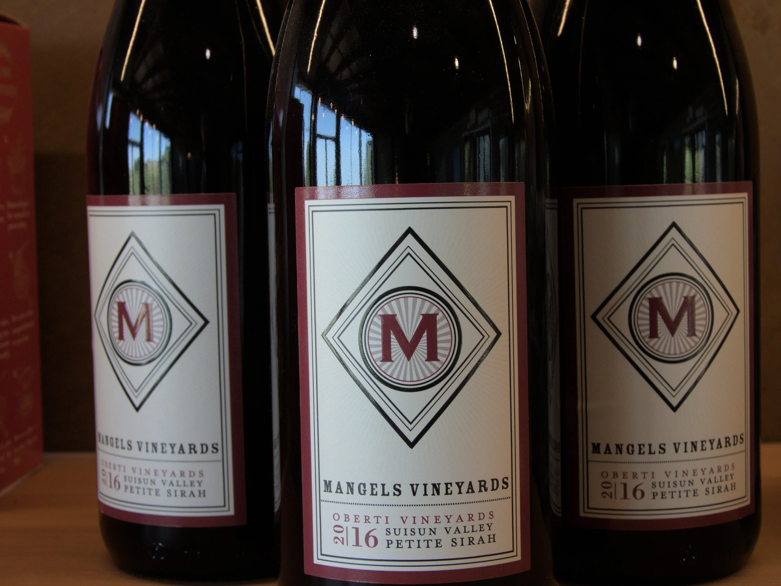 Wine Club — Mangels Vineyards
