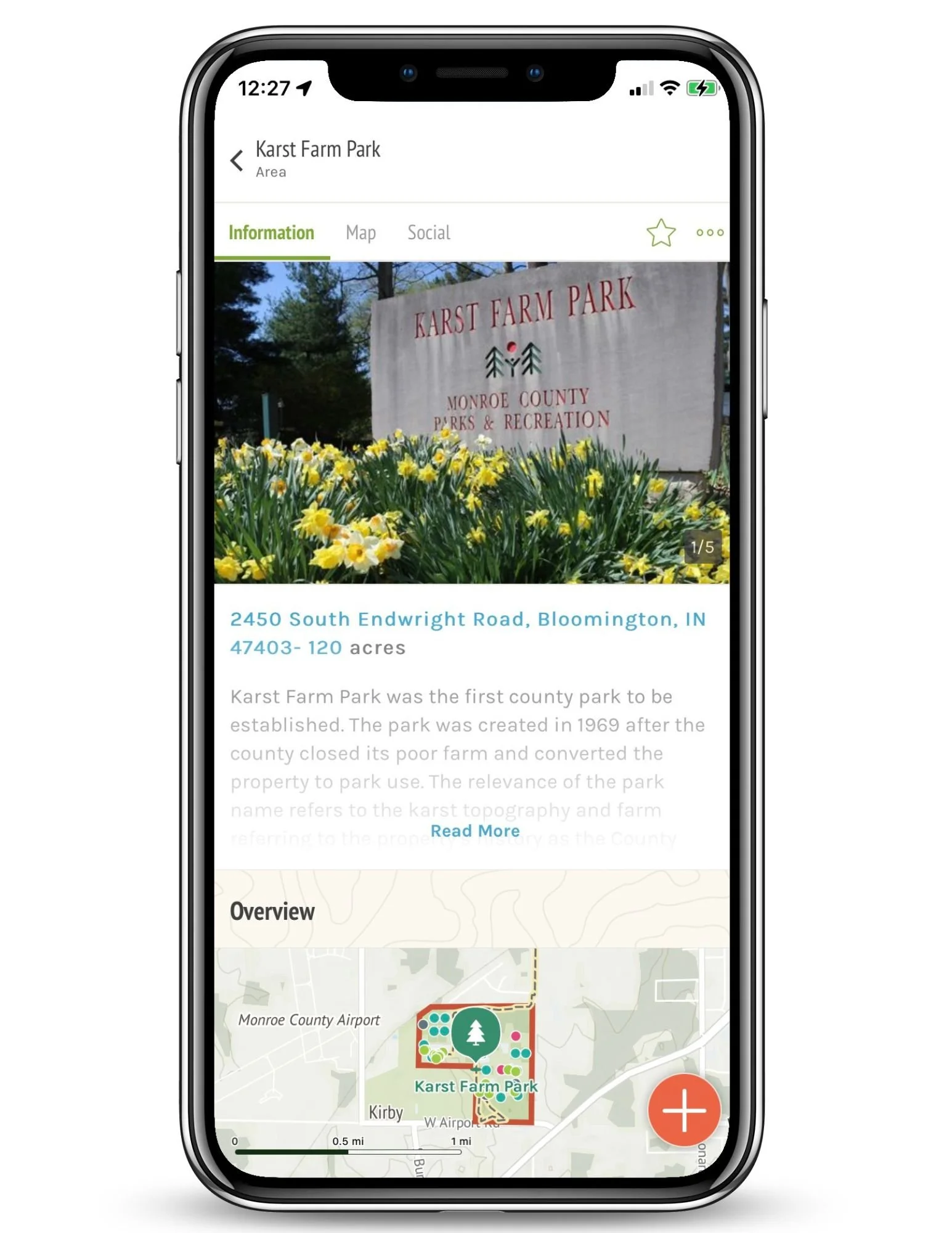 Monroe County Parks & Recreation Foundation