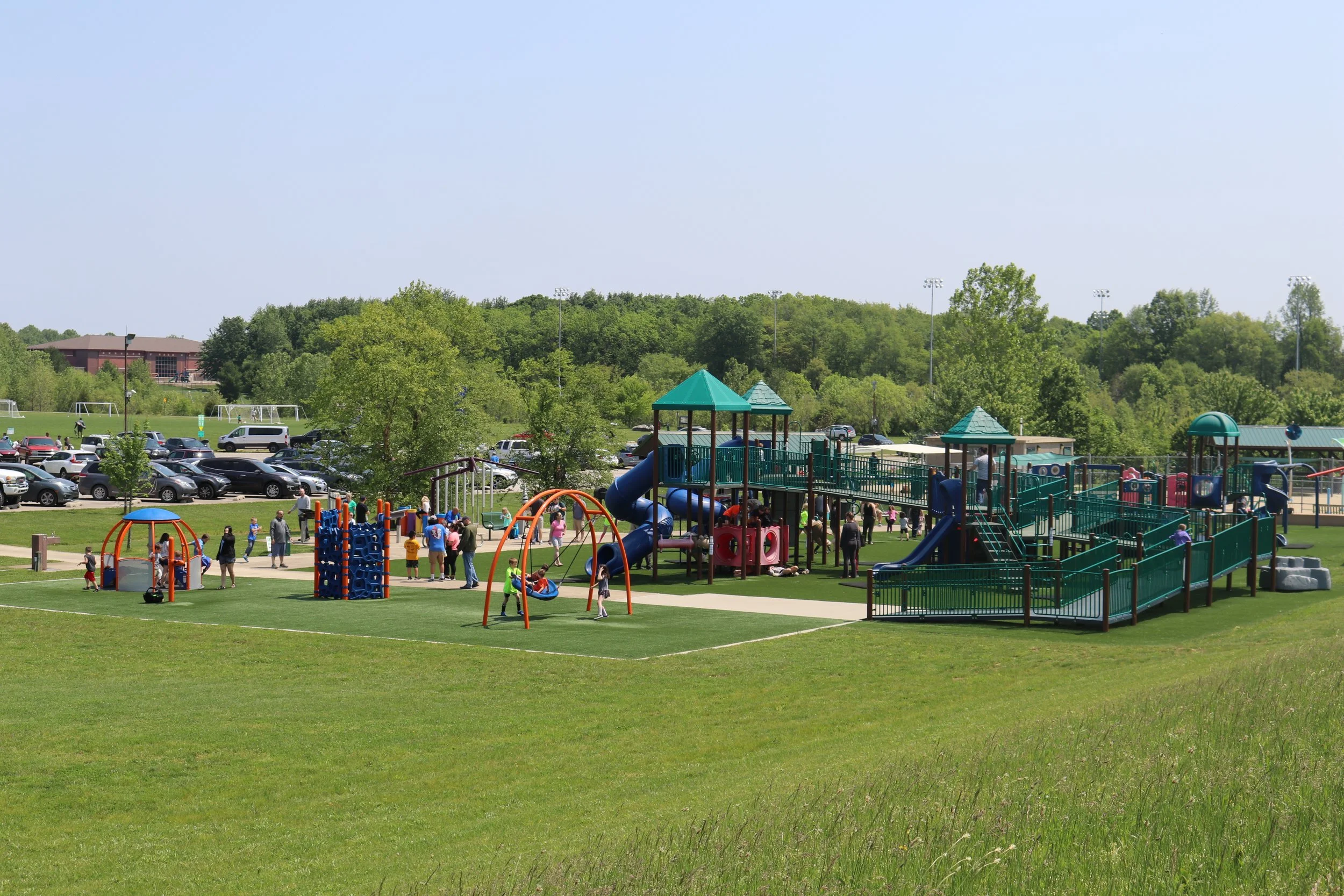 Monroe County Parks & Recreation Foundation