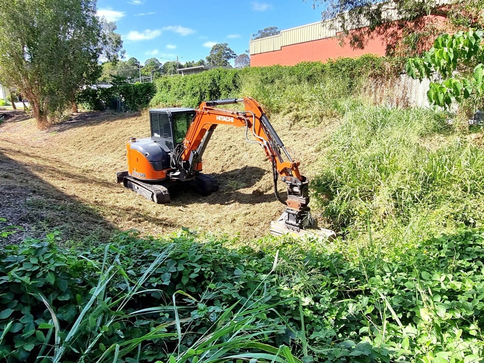 All Oz Earthworks Sunshine Coast, Earthmoving Contractors