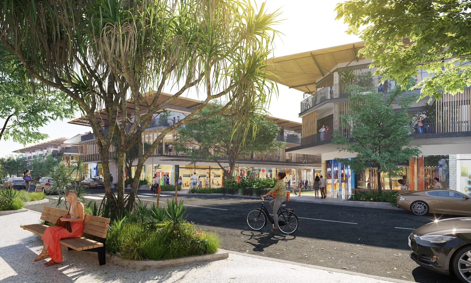 Noosa Business Centre