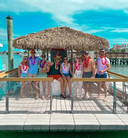 Go Tiki Tours Clearwater | #1 Tiki Boat Tour