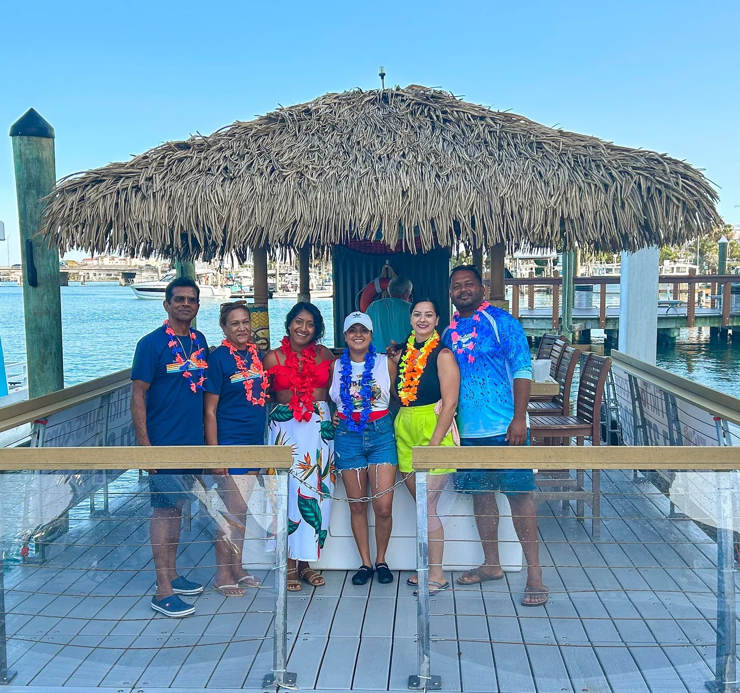 Go Tiki Tours Clearwater | #1 Tiki Boat Tour