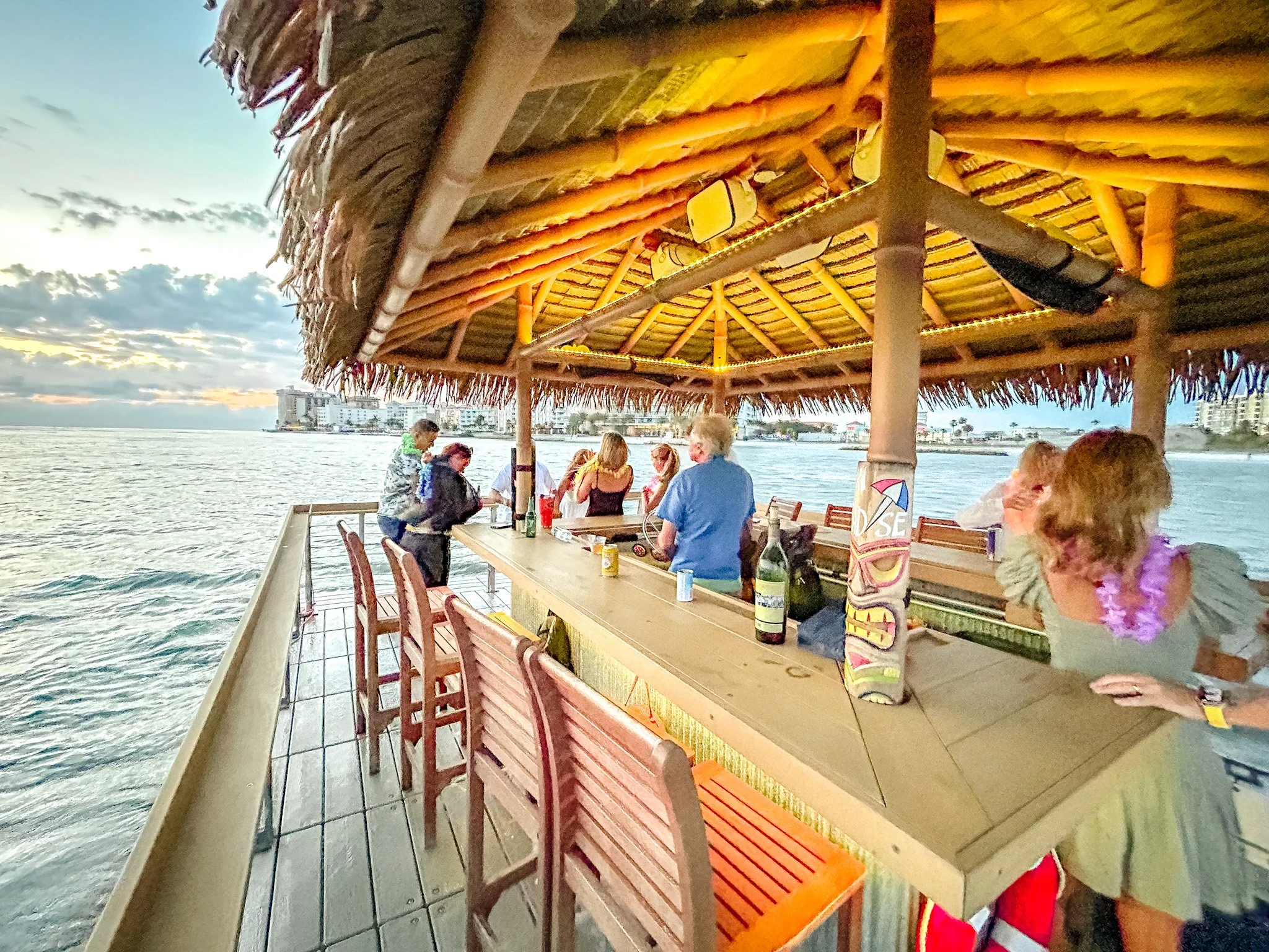 Go Tiki Tours Downtown Tampa Riverwalk | #1 Tiki Boat Tour