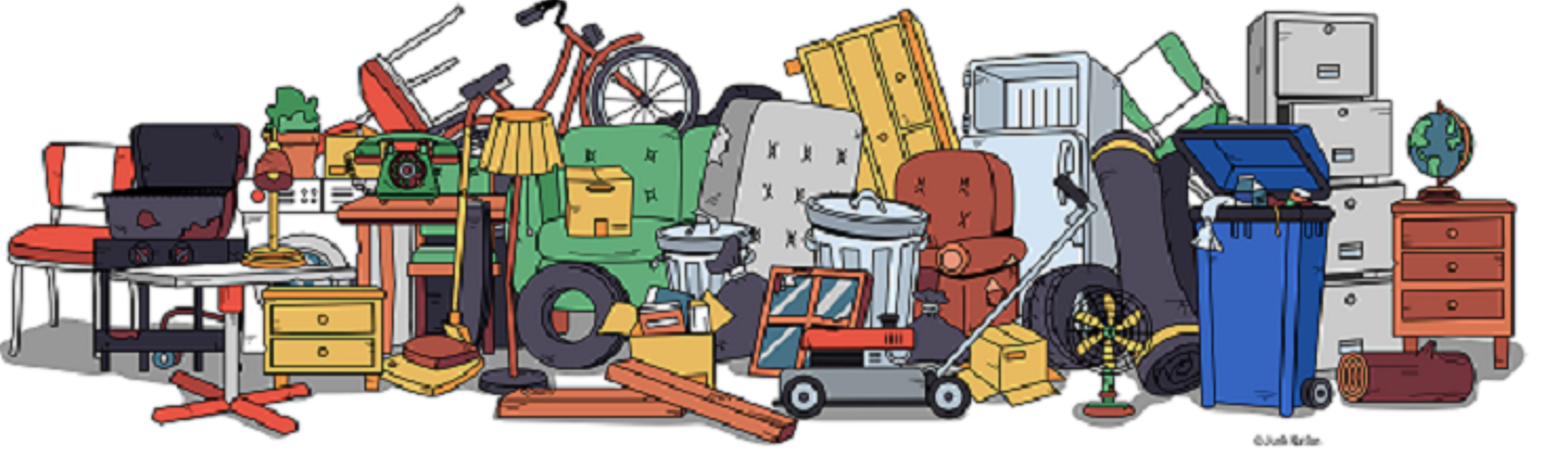 Junk Nation is Denver's Premier Junk Hauling Service Provider