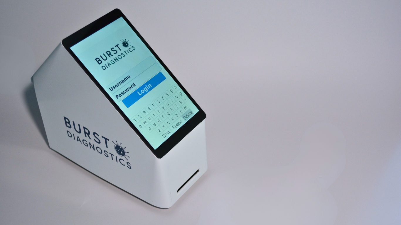 Rapid Type 1 Diabetes Testing | Burst Diagnostics