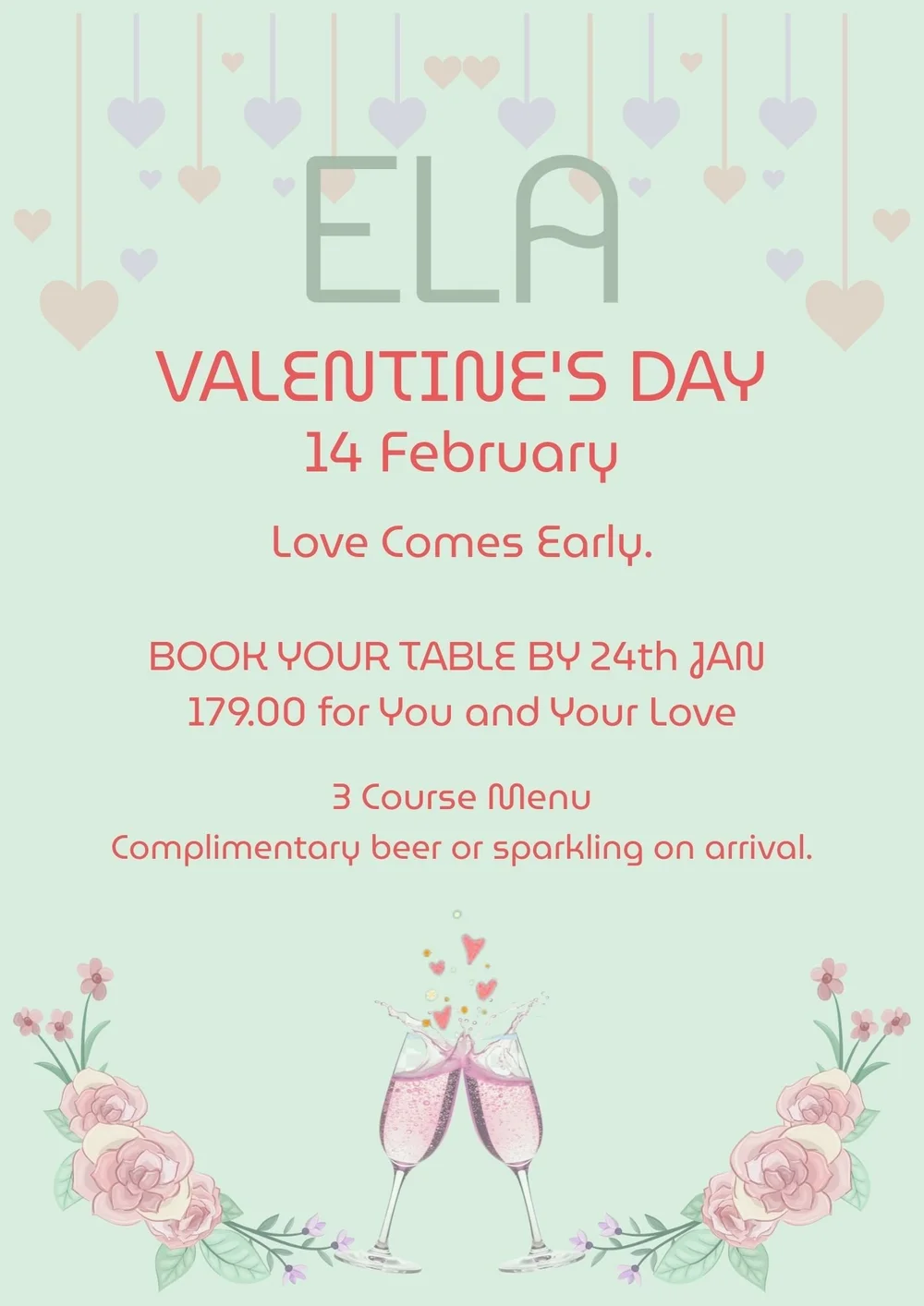 Ela Mediterranean Restaurant Cairns