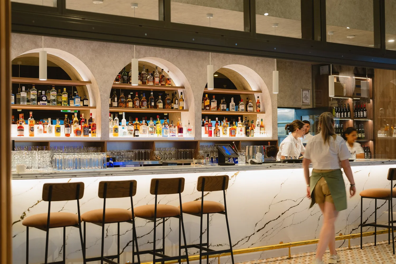 Contact — Ela Restaurant Cairns