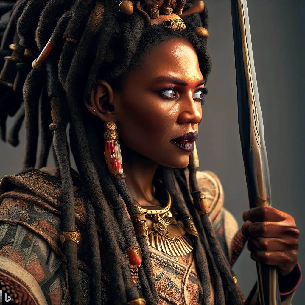 Berber Queen Dihya—Ibn Khaldūn of Algeria — AFA-AFA