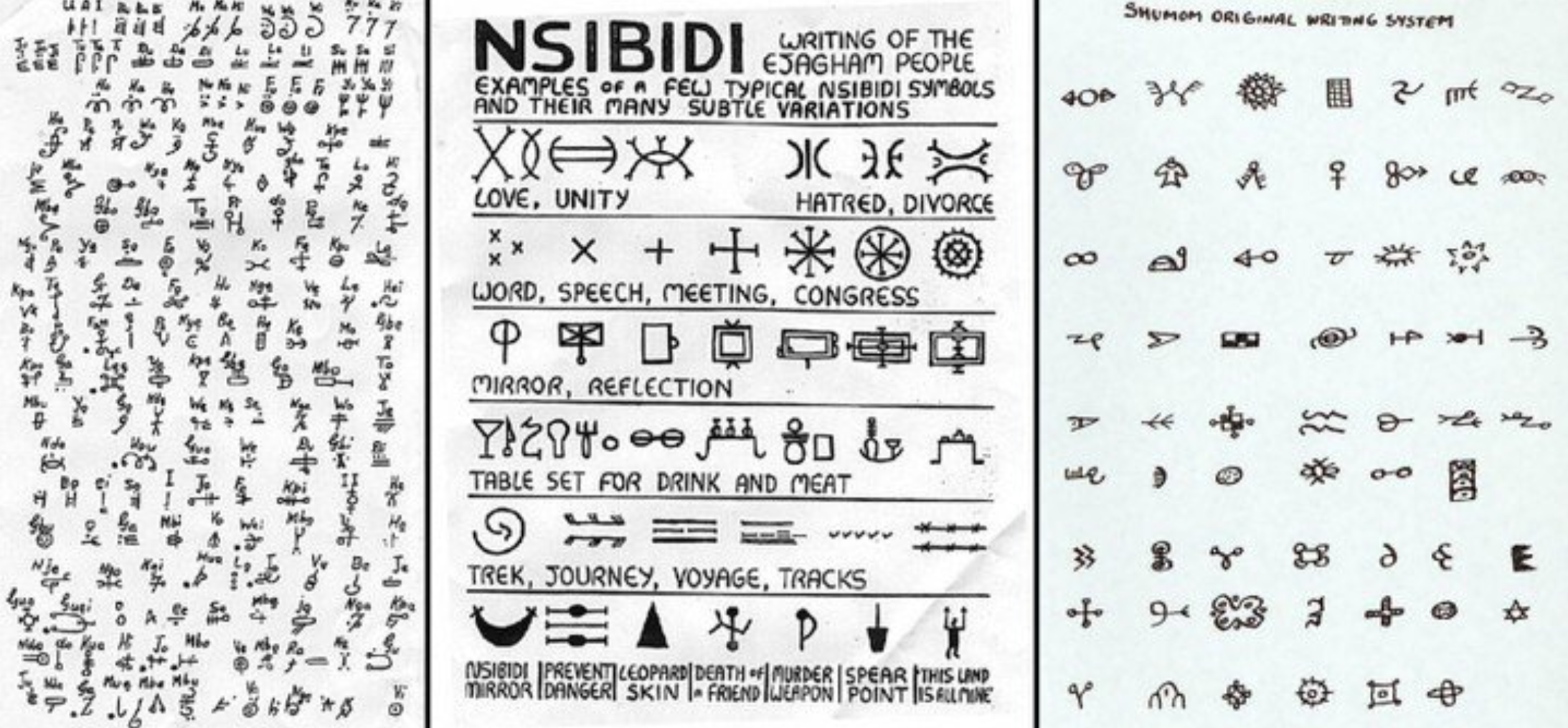 Igbo Writing