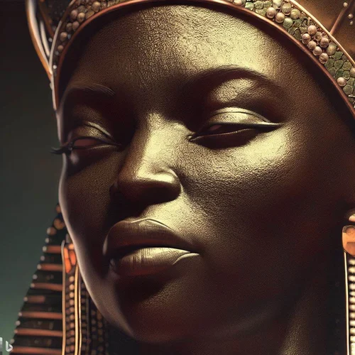 Queen Tiye — AFA-AFA